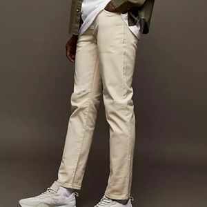 Topman | Jeans | Nwt W32xl34 Topman Straight Leg Jeans Cream Color ...